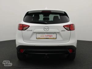 Balts Mazda CX-5 2014 Viļņa, ar dzinēja tilpumu 2.00 L un nobraukumu 180 tūkst. km par 10899 €, foto 6 vietnē AUTOMOTO.COM.LV
