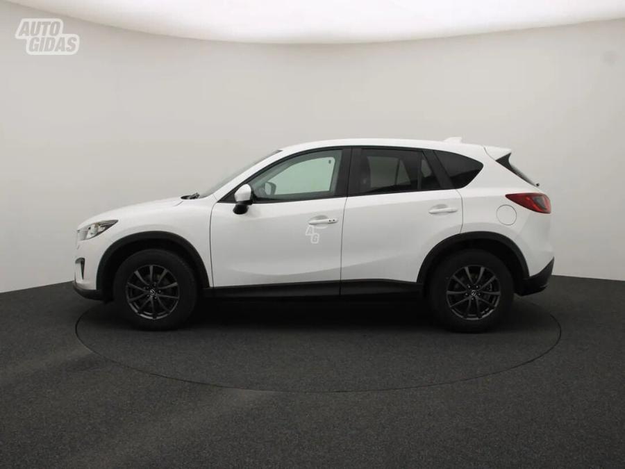 Balts Mazda CX-5 2014 Viļņa, ar dzinēja tilpumu 2.00 L un nobraukumu 180 tūkst. km par 10899 €, foto 7 vietnē AUTOMOTO.COM.LV