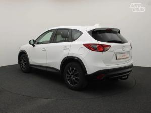 Balts Mazda CX-5 2014 Viļņa, ar dzinēja tilpumu 2.00 L un nobraukumu 180 tūkst. km par 10899 €, foto 8 vietnē AUTOMOTO.COM.LV