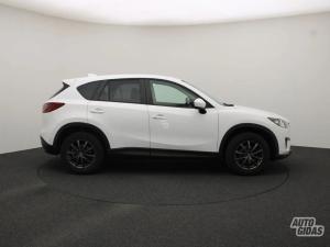 Balts Mazda CX-5 2014 Viļņa, ar dzinēja tilpumu 2.00 L un nobraukumu 180 tūkst. km par 10899 €, foto 10 vietnē AUTOMOTO.COM.LV