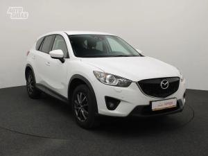 Balts Mazda CX-5 2014 Viļņa, ar dzinēja tilpumu 2.00 L un nobraukumu 180 tūkst. km par 10899 €, foto 11 vietnē AUTOMOTO.COM.LV