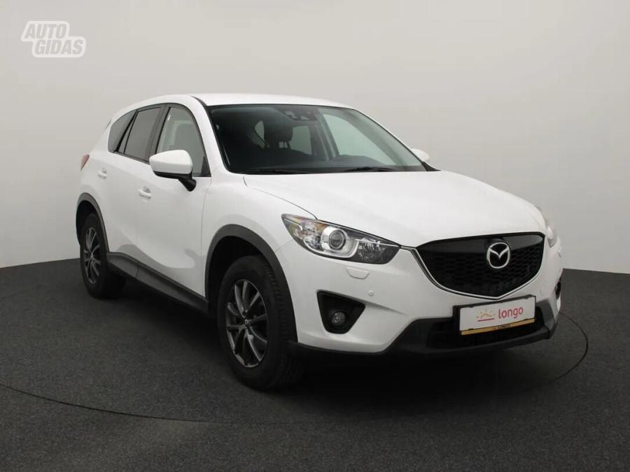 Balts Mazda CX-5 2014 Viļņa, ar dzinēja tilpumu 2.00 L un nobraukumu 180 tūkst. km par 10899 €, foto 11 vietnē AUTOMOTO.COM.LV