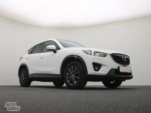 Balts Mazda CX-5 2014 Viļņa, ar dzinēja tilpumu 2.00 L un nobraukumu 180 tūkst. km par 10899 €, foto 12 vietnē AUTOMOTO.COM.LV