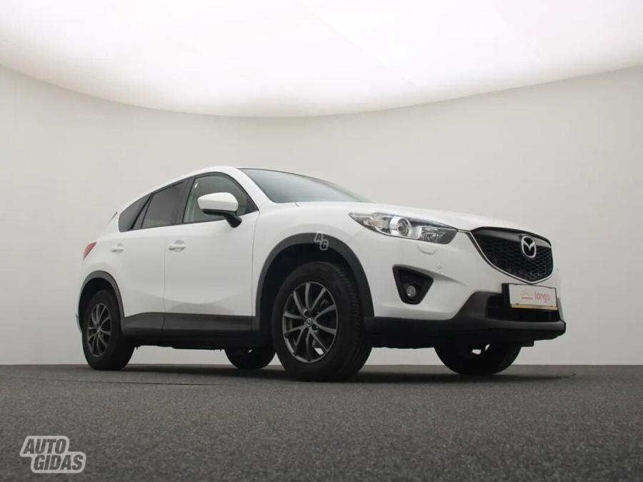 Balts Mazda CX-5 2014 Viļņa, ar dzinēja tilpumu 2.00 L un nobraukumu 180 tūkst. km par 10899 €, foto 12 vietnē AUTOMOTO.COM.LV