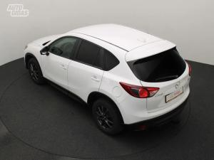 Balts Mazda CX-5 2014 Viļņa, ar dzinēja tilpumu 2.00 L un nobraukumu 180 tūkst. km par 10899 €, foto 13 vietnē AUTOMOTO.COM.LV