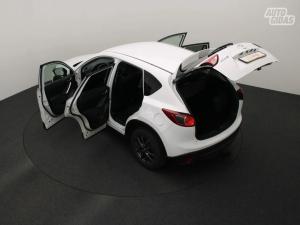 Balts Mazda CX-5 2014 Viļņa, ar dzinēja tilpumu 2.00 L un nobraukumu 180 tūkst. km par 10899 €, foto 14 vietnē AUTOMOTO.COM.LV