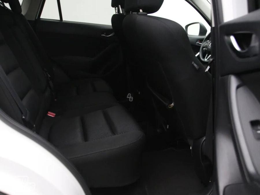Balts Mazda CX-5 2014 Viļņa, ar dzinēja tilpumu 2.00 L un nobraukumu 180 tūkst. km par 10899 €, foto 16 vietnē AUTOMOTO.COM.LV
