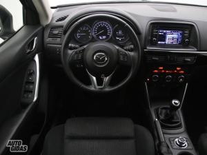 Balts Mazda CX-5 2014 Viļņa, ar dzinēja tilpumu 2.00 L un nobraukumu 180 tūkst. km par 10899 €, foto 18 vietnē AUTOMOTO.COM.LV