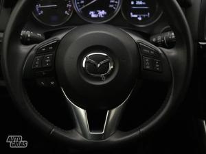 Balts Mazda CX-5 2014 Viļņa, ar dzinēja tilpumu 2.00 L un nobraukumu 180 tūkst. km par 10899 €, foto 19 vietnē AUTOMOTO.COM.LV