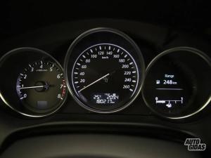 Balts Mazda CX-5 2014 Viļņa, ar dzinēja tilpumu 2.00 L un nobraukumu 180 tūkst. km par 10899 €, foto 20 vietnē AUTOMOTO.COM.LV