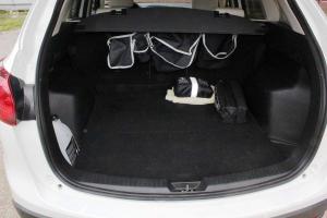 White Mazda CX-5 2014 in Panevezys, with an engine capacity of 2.19 L and mileage of 238 thousand km for 7500 €, photo 10 on AUTOMOTO.COM.LV