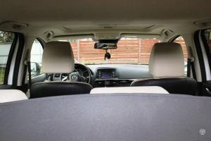 White Mazda CX-5 2014 in Panevezys, with an engine capacity of 2.19 L and mileage of 238 thousand km for 7500 €, photo 11 on AUTOMOTO.COM.LV