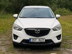 Белый Мазда СХ-5 2014 в Таллин, объемом двигателя 2.20 л и пробегом 224 тыс. км за 8150 €, фото 3 на AUTOMOTO.COM.LV