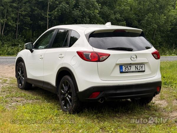 Balts Mazda CX-5 2014 Tallina, ar dzinēja tilpumu 2.20 L un nobraukumu 224 tūkst. km par 8150 €, foto 8 vietnē AUTOMOTO.COM.LV