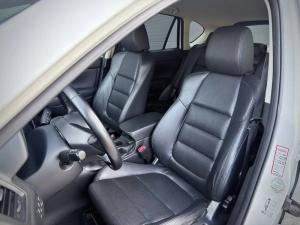 White Mazda CX-5 2014 in Riga, with an engine capacity of 2.20 L and mileage of 296 thousand km for 6495 €, photo 11 on AUTOMOTO.COM.LV