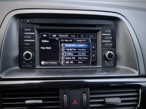 White Mazda CX-5 2014 in Riga, with an engine capacity of 2.20 L and mileage of 296 thousand km for 6495 €, photo 16 on AUTOMOTO.COM.LV