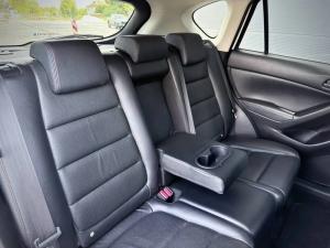 White Mazda CX-5 2014 in Riga, with an engine capacity of 2.20 L and mileage of 296 thousand km for 6495 €, photo 23 on AUTOMOTO.COM.LV