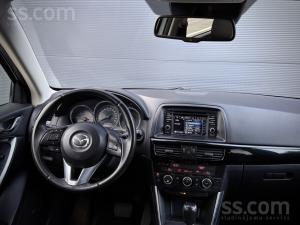 Balts Mazda CX-5 2014 Rīga, ar dzinēja tilpumu 2.20 L un nobraukumu 296 tūkst. km par 6495 €, foto 8 vietnē AUTOMOTO.COM.LV