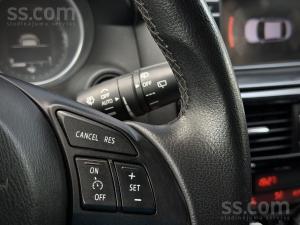 Balts Mazda CX-5 2014 Rīga, ar dzinēja tilpumu 2.20 L un nobraukumu 296 tūkst. km par 6495 €, foto 14 vietnē AUTOMOTO.COM.LV
