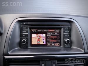 Balts Mazda CX-5 2014 Rīga, ar dzinēja tilpumu 2.20 L un nobraukumu 296 tūkst. km par 6495 €, foto 15 vietnē AUTOMOTO.COM.LV