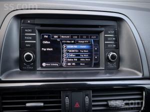 Balts Mazda CX-5 2014 Rīga, ar dzinēja tilpumu 2.20 L un nobraukumu 296 tūkst. km par 6495 €, foto 16 vietnē AUTOMOTO.COM.LV