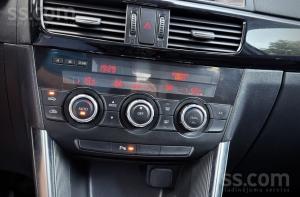 Balts Mazda CX-5 2014 Rīga, ar dzinēja tilpumu 2.20 L un nobraukumu 296 tūkst. km par 6495 €, foto 18 vietnē AUTOMOTO.COM.LV
