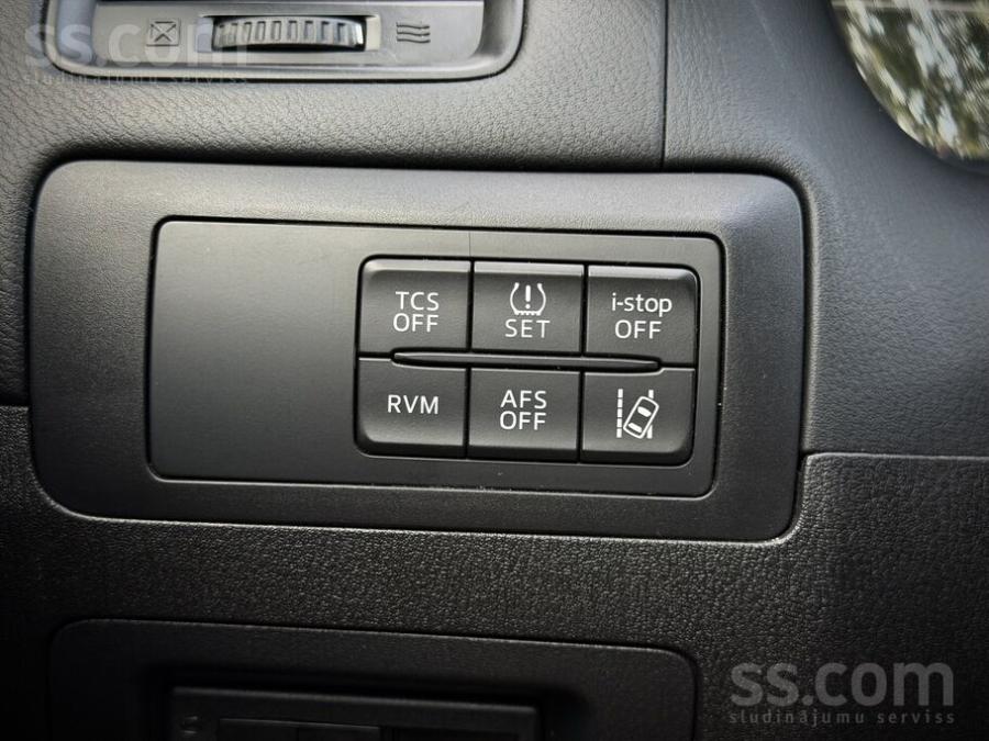 Balts Mazda CX-5 2014 Rīga, ar dzinēja tilpumu 2.20 L un nobraukumu 296 tūkst. km par 6495 €, foto 19 vietnē AUTOMOTO.COM.LV