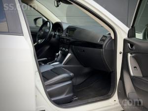 Balts Mazda CX-5 2014 Rīga, ar dzinēja tilpumu 2.20 L un nobraukumu 296 tūkst. km par 6495 €, foto 21 vietnē AUTOMOTO.COM.LV