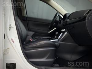 Balts Mazda CX-5 2014 Rīga, ar dzinēja tilpumu 2.20 L un nobraukumu 296 tūkst. km par 6495 €, foto 22 vietnē AUTOMOTO.COM.LV