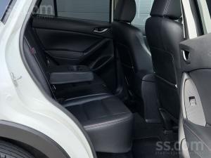 Balts Mazda CX-5 2014 Rīga, ar dzinēja tilpumu 2.20 L un nobraukumu 296 tūkst. km par 6495 €, foto 24 vietnē AUTOMOTO.COM.LV