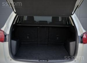 Balts Mazda CX-5 2014 Rīga, ar dzinēja tilpumu 2.20 L un nobraukumu 296 tūkst. km par 6495 €, foto 25 vietnē AUTOMOTO.COM.LV