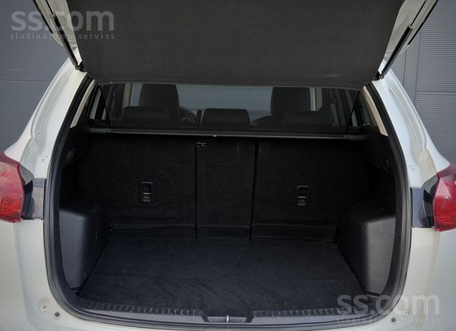 Balts Mazda CX-5 2014 Rīga, ar dzinēja tilpumu 2.20 L un nobraukumu 296 tūkst. km par 6495 €, foto 25 vietnē AUTOMOTO.COM.LV