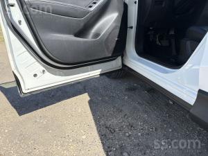 Balts Mazda CX-5 2014 Rīga, ar dzinēja tilpumu 2.20 L un nobraukumu 125 tūkst. km par 9500 €, foto 13 vietnē AUTOMOTO.COM.LV