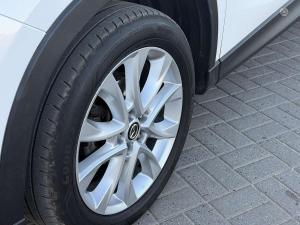 White Mazda CX-5 2014 in Taurage, with an engine capacity of 2.19 L and mileage of 250 thousand km for 6700 €, photo 5 on AUTOMOTO.COM.LV