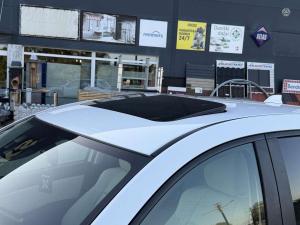 White Mazda CX-5 2014 in Taurage, with an engine capacity of 2.19 L and mileage of 250 thousand km for 6700 €, photo 14 on AUTOMOTO.COM.LV