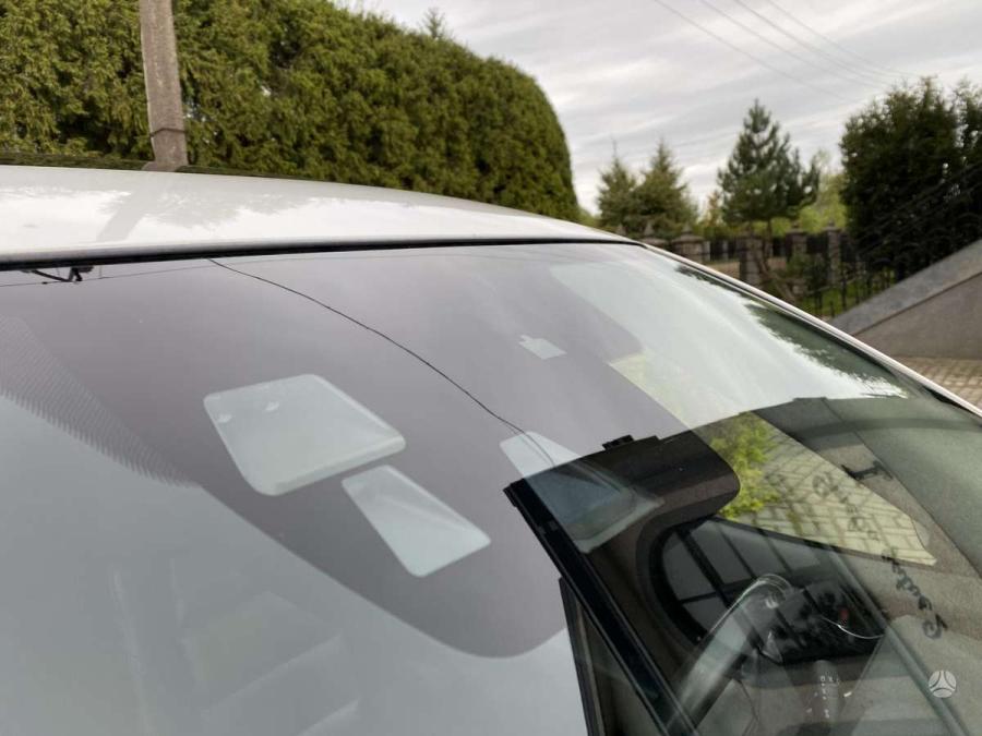 White Mazda CX-5 2014 in Siauliai, with an engine capacity of 2.19 L and mileage of 190 thousand km for 6450 €, photo 8 on AUTOMOTO.COM.LV