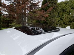 White Mazda CX-5 2014 in Siauliai, with an engine capacity of 2.19 L and mileage of 190 thousand km for 6450 €, photo 9 on AUTOMOTO.COM.LV