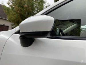 White Mazda CX-5 2014 in Siauliai, with an engine capacity of 2.19 L and mileage of 190 thousand km for 6450 €, photo 11 on AUTOMOTO.COM.LV