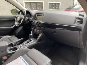 White Mazda CX-5 2014 in Siauliai, with an engine capacity of 2.19 L and mileage of 190 thousand km for 6450 €, photo 14 on AUTOMOTO.COM.LV