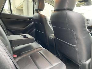 White Mazda CX-5 2014 in Siauliai, with an engine capacity of 2.19 L and mileage of 190 thousand km for 6450 €, photo 15 on AUTOMOTO.COM.LV