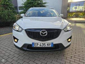 Balts Mazda CX-5 2014 Kauņa, ar dzinēja tilpumu 2.20 L un nobraukumu 156 tūkst. km par 7900 €, foto 4 vietnē AUTOMOTO.COM.LV