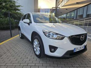 Balts Mazda CX-5 2014 Kauņa, ar dzinēja tilpumu 2.20 L un nobraukumu 156 tūkst. km par 7900 €, foto 6 vietnē AUTOMOTO.COM.LV