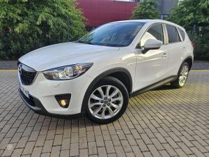 Balts Mazda CX-5 2014 Kauņa, ar dzinēja tilpumu 2.20 L un nobraukumu 156 tūkst. km par 7900 €, foto 7 vietnē AUTOMOTO.COM.LV