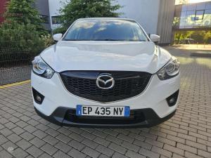 Balts Mazda CX-5 2014 Kauņa, ar dzinēja tilpumu 2.20 L un nobraukumu 156 tūkst. km par 7900 €, foto 16 vietnē AUTOMOTO.COM.LV