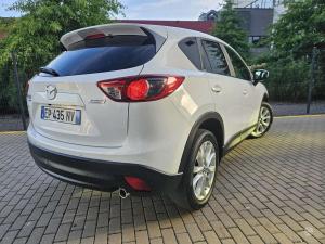 Balts Mazda CX-5 2014 Kauņa, ar dzinēja tilpumu 2.20 L un nobraukumu 156 tūkst. km par 7900 €, foto 18 vietnē AUTOMOTO.COM.LV