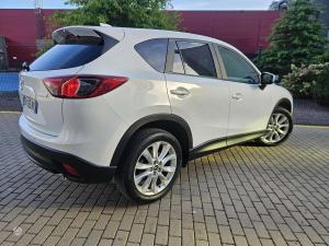 Balts Mazda CX-5 2014 Kauņa, ar dzinēja tilpumu 2.20 L un nobraukumu 156 tūkst. km par 7900 €, foto 20 vietnē AUTOMOTO.COM.LV