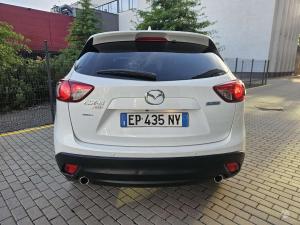 Balts Mazda CX-5 2014 Kauņa, ar dzinēja tilpumu 2.20 L un nobraukumu 156 tūkst. km par 7900 €, foto 21 vietnē AUTOMOTO.COM.LV