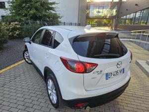 Balts Mazda CX-5 2014 Kauņa, ar dzinēja tilpumu 2.20 L un nobraukumu 156 tūkst. km par 7900 €, foto 23 vietnē AUTOMOTO.COM.LV