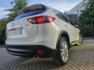 Balts Mazda CX-5 2014 Kauņa, ar dzinēja tilpumu 2.20 L un nobraukumu 156 tūkst. km par 7900 €, foto 25 vietnē AUTOMOTO.COM.LV
