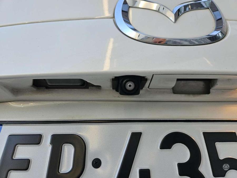 Balts Mazda CX-5 2014 Kauņa, ar dzinēja tilpumu 2.20 L un nobraukumu 156 tūkst. km par 7900 €, foto 27 vietnē AUTOMOTO.COM.LV